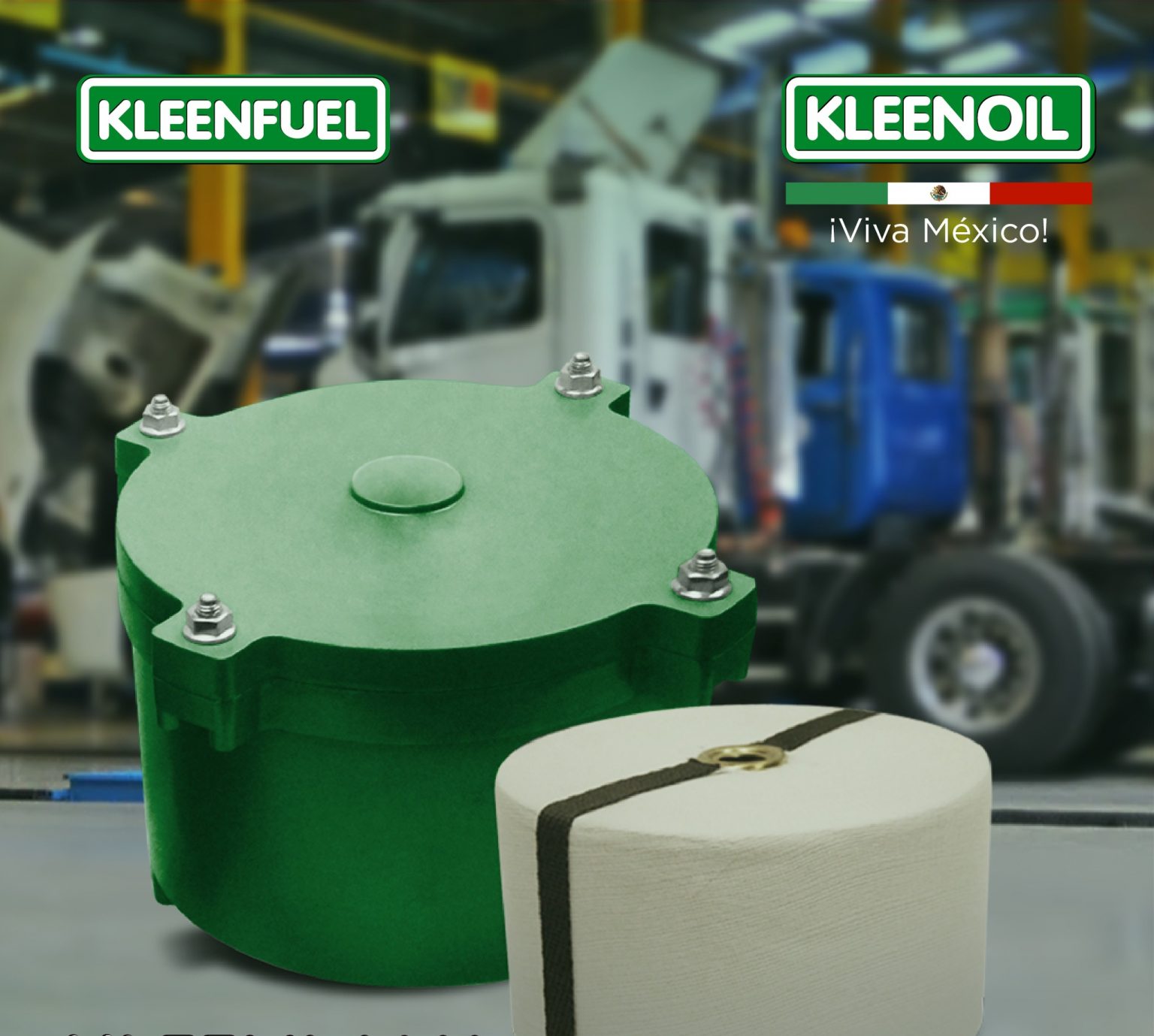 Inicio - Kleenoil