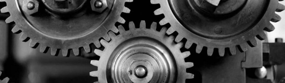 Engranajes: el corazón industrial - Su importancia y cómo mantenerlos - Kleenoil
