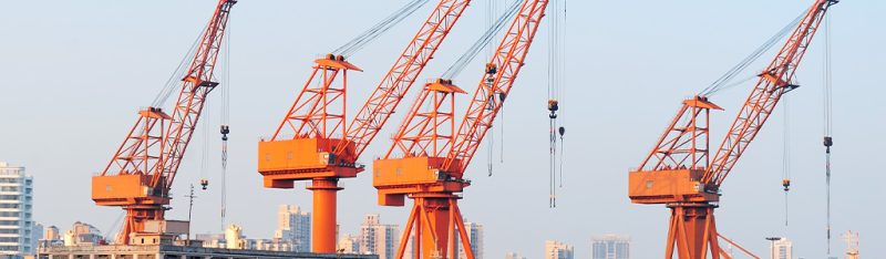 Levantando la industria: grúa hidráulica - ¿Qué son y cómo podemos ...