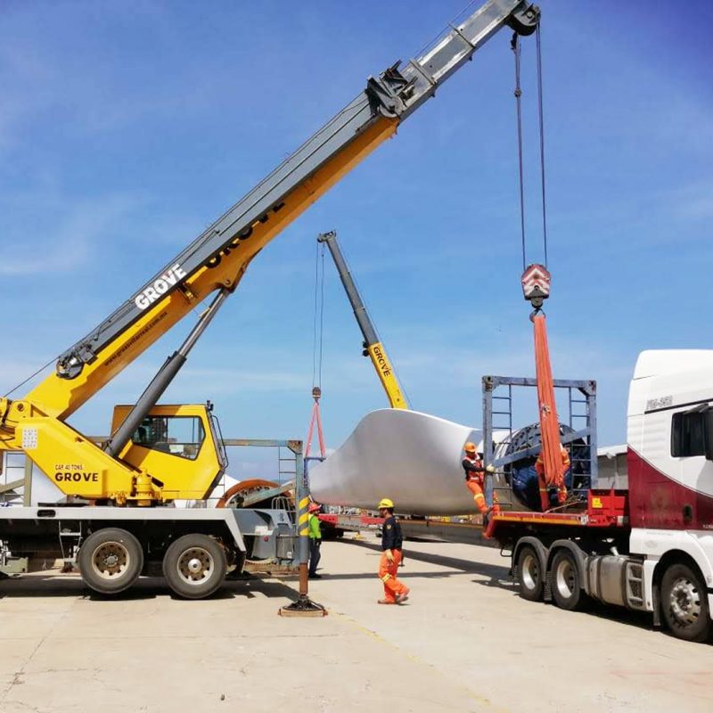 Levantando la industria: grúa hidráulica - ¿Qué son y cómo podemos ...