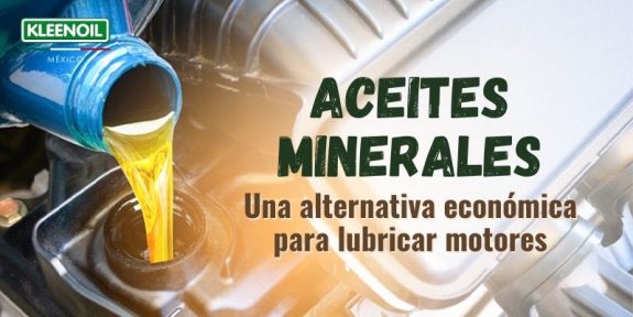 Aceites minerales - Una alternativa económica para lubricar motores ...